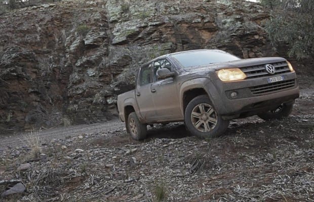 2014 VW Amarok TDI420 4Motion review | Practical Motoring