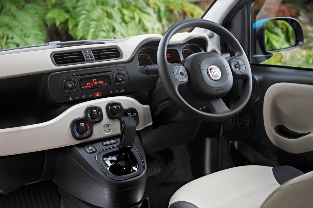 Fiat Panda Review | Practical Motoring