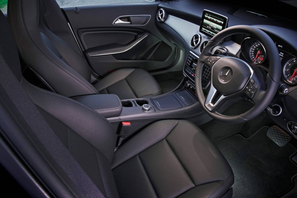 Mercedes-Benz CLA 200 Review - Practical Motoring