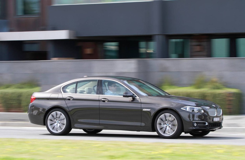 BMW 520d Review | Practical Motoring