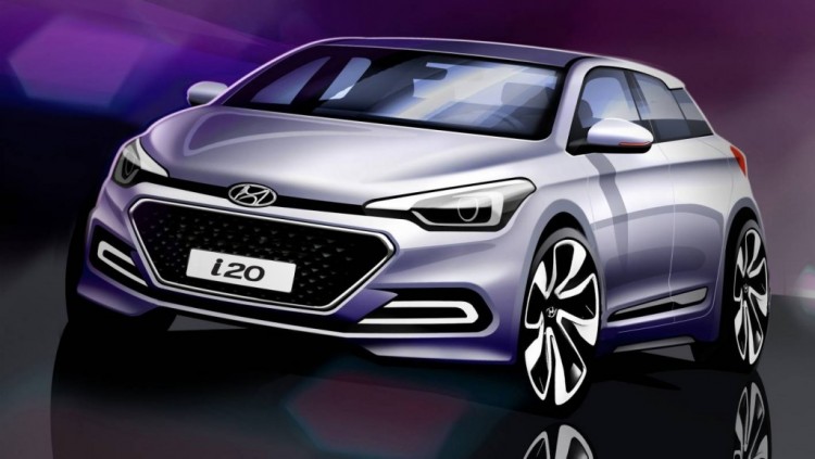 All-new Hyundai i20 revealed | Practical Motoring