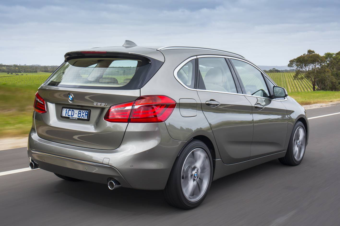 2015 BMW 225i Active Tourer review - Practical Motoring