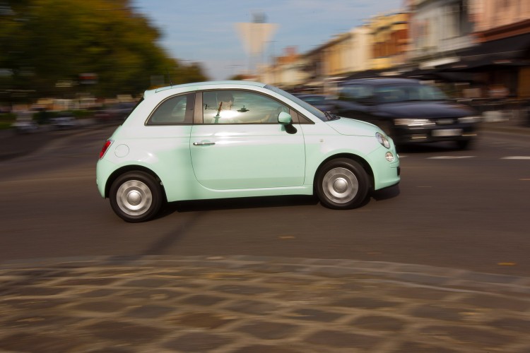 2015 Fiat 500 Pop review | Practical Motoring